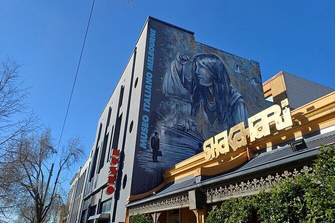 Romance & Glamour: Discover Melbourne's true Italian food history - What to Expect and Practicalities