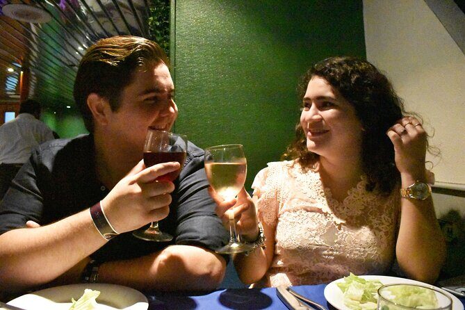 Romantic Dinner in the Spanish Galeon with Sax in Cancun. Lobster & Beef menu. - Who Is This Tour Best For?