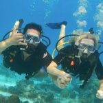 Romantic Dive for beginners in Bora Bora (2 people) with Video - FAQs