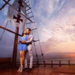 Romantic Experience Sunset Dinner Columbus in Cancun (2x1 price) - The Experience: An In-Depth Look