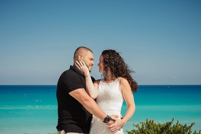 romantic photoshoot cancun - The Itinerary and What to Expect