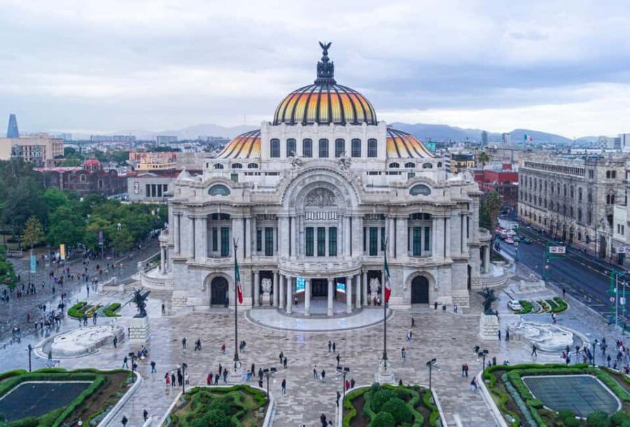 Romantic Private Walking Tour in Mexico City - Why Choose This Tour?