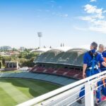 RoofClimb Adelaide Oval Experience - What to Expect During the Tour