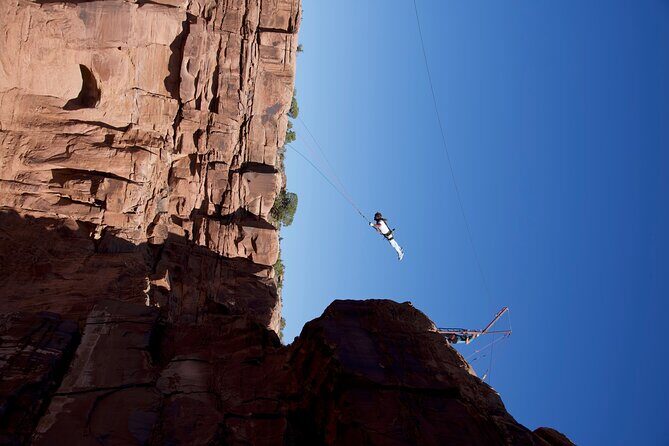 Rope Swing Moab - The Price and Value