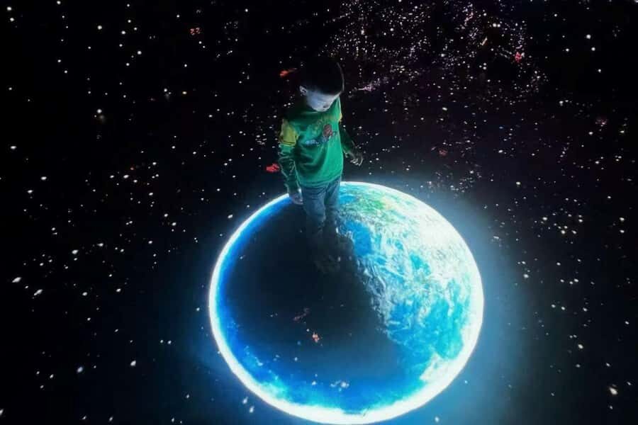 Rotorua : 3mirage An Immersive Art Experience - Breaking Down the Itinerary