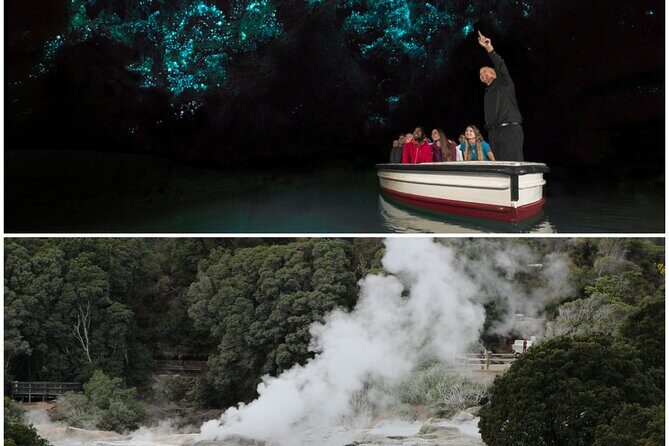 Rotorua and Waitomo Caves Day Trip from Auckland -Smaller Groups - Practical Details and Tips
