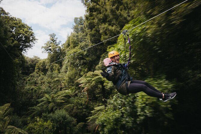 Rotorua Canopy Tours: 2.5Hour Native Forest Zipline Adventure - Why This Tour Offers Great Value