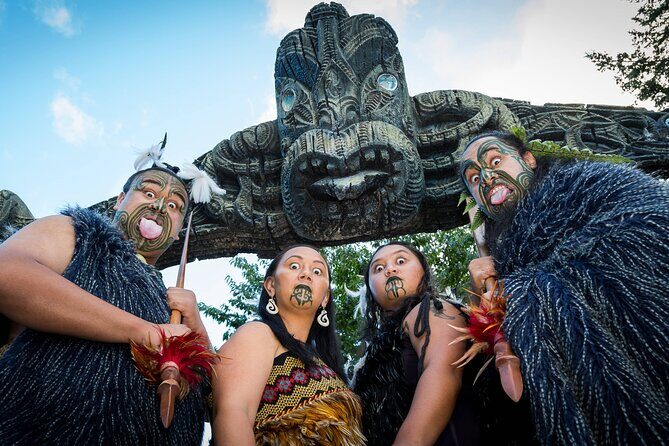 Rotorua Cultural & Geothermal Small Group Tour From Auckland - Why This Tour Offers Great Value