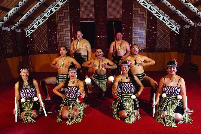 Rotorua Discovery Te Puia Tour - What You Can Expect From the Tour