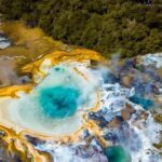 Rotorua: Floatplane Flight with Orakei Korako Landing - The Scenic Flight Experience: A Visual Feast