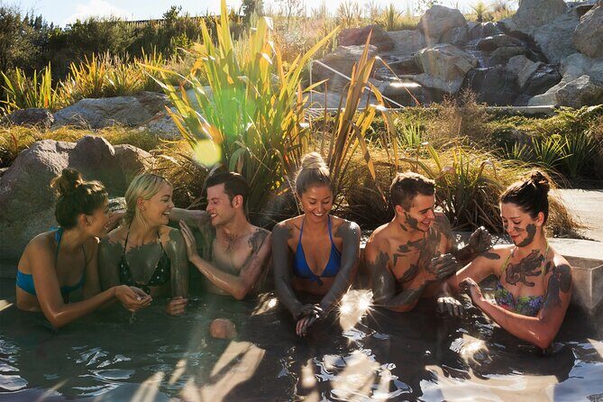ROTORUA - Hell's Gate Geothermal Park & Mud Spa Day Trip - Why This Tour Works Well