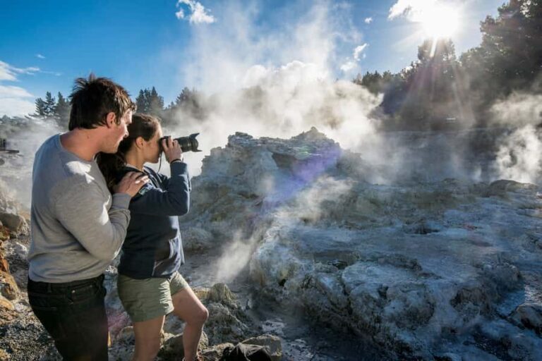 Rotorua: Hell's Gate Geothermal Walk - What Is Hell’s Gate Geothermal Walk?