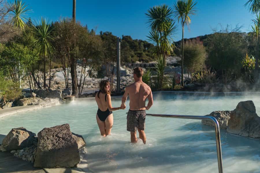 Rotorua: Hells Gate Outdoor Mud Bath & Spa Experience - Practical Tips for Visitors