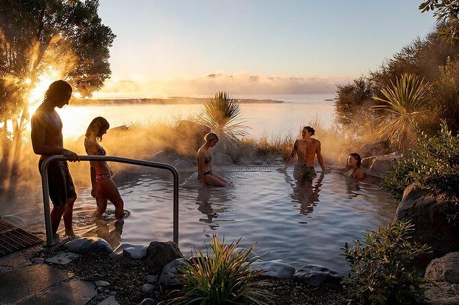 Rotorua Highlights Tour from Auckland with Optional Extras - Practical Details and Value