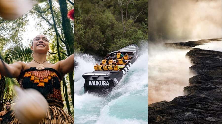 Rotorua: Jet Boat, Waiotapu, and Te P T Tour with Dinner - Who Will Love This Tour?