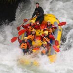 Rotorua: Kaituna Rafting & Mt. Tarawera Guided Hike Combo - The Mount Tarawera Hike