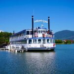 Rotorua: Lake Rotorua Cruise with Buffet Dining Option - Explore Rotorua from the Water