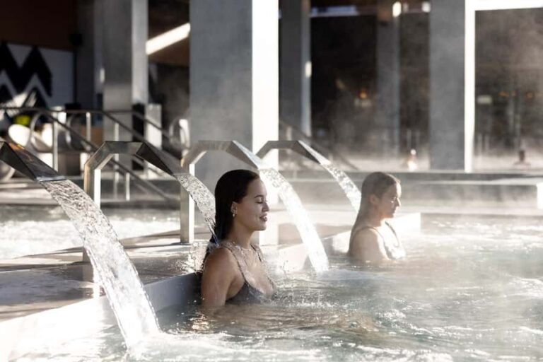 Rotorua: Lakefront Hot Springs & Spa - Luxury Mori Wellness - What to Expect During Your Spa Journey