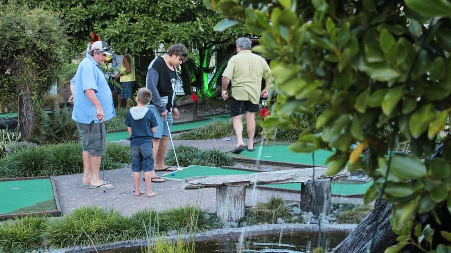 Rotorua: Mini Golf Experience - Why this experience is worth considering