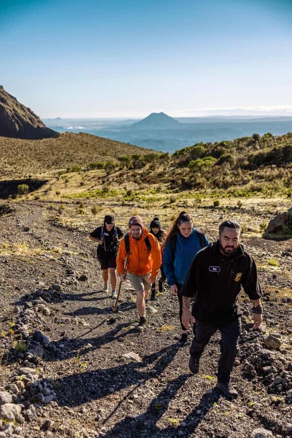 Rotorua: Mount Tarawera Volcanic Crater Half-Day Guided Walk - Authentic Experiences and Review Insights