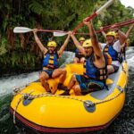 Rotorua Rafting: Kaituna River White Water Rafting & Free Sauna - The Itinerary in Detail