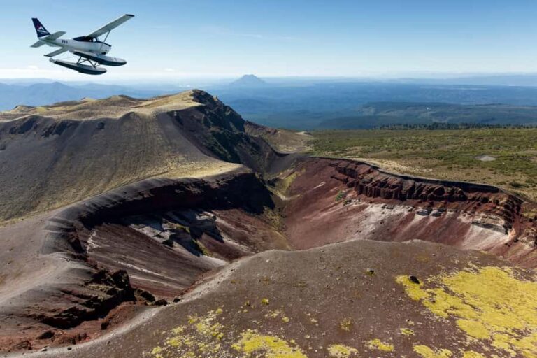 Rotorua: Scenic Flight over Mt Tarawera & Waimangu Valley - What Makes This Rotorua Scenic Flight Special