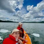 Rotorua: Secret adventure kayaking to natural hot springs - The itinerary explained