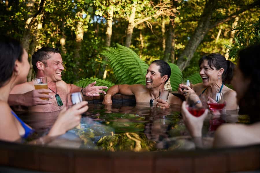 Rotorua: Secret Spot Hot Tubs - The Itinerary: A Deep Dive