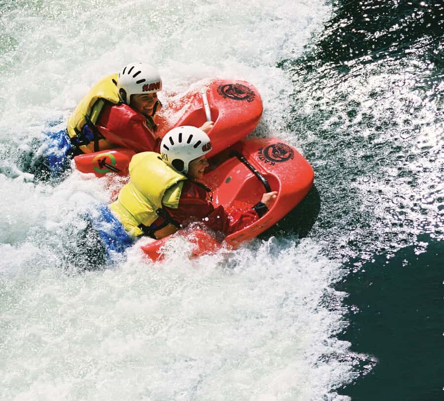 Rotorua Sledging: Kaituna White Water River Board Experience - An In-Depth Look at the Kaituna Sledging Tour