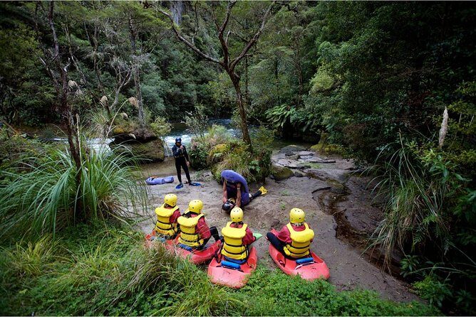 Rotorua Sledging White Water Sledging | Kaitiaki Adventures - Authentic Experiences From Reviewers