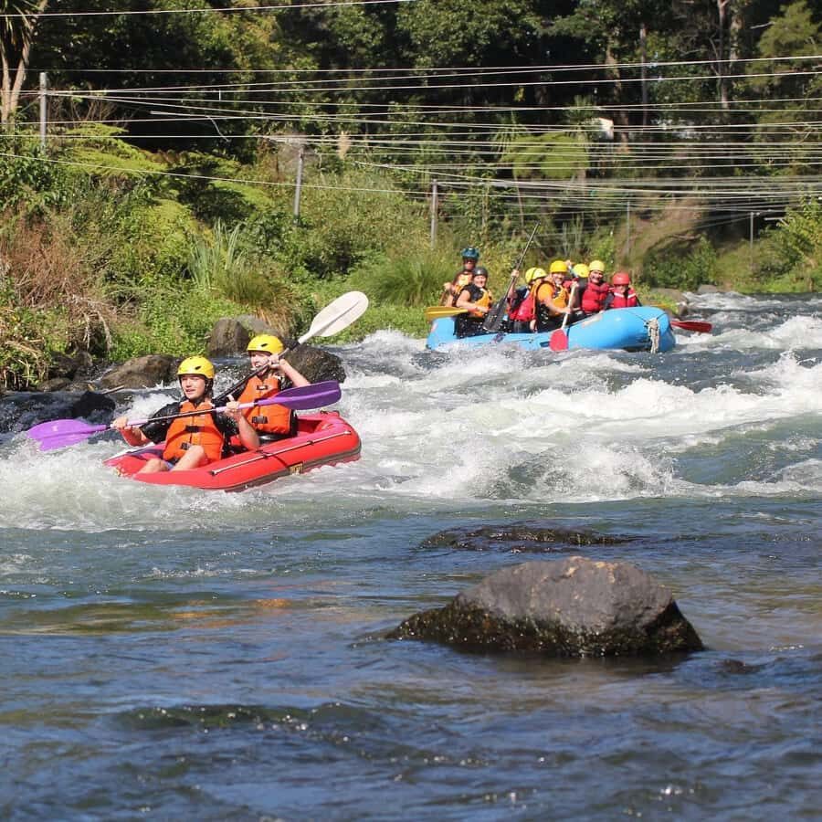 Rotorua: Tarawera River Raft and Kayak Adventure - Who Is This Tour Best Suited For?