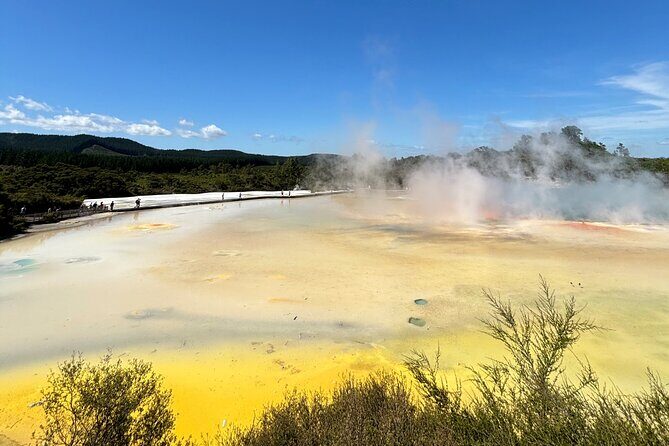 Rotorua & Taupo DayTour with Waiotapu & Huka Falls from Auckland - Potential Drawbacks and Considerations