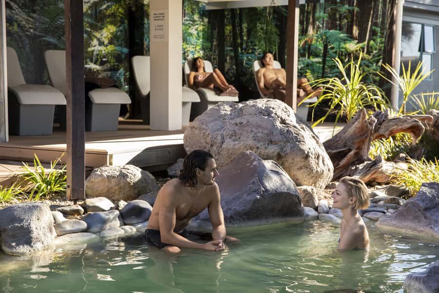 Rotorua: Te Puia Maori Village and Rejuvenation Tour - The Transport and Comfort Factor