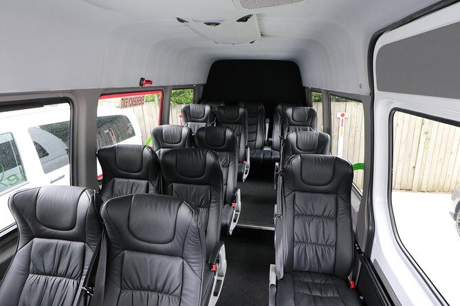 Rotorua to Auckland Afternoon Transfer with Waitomo Glow Worms - FAQs