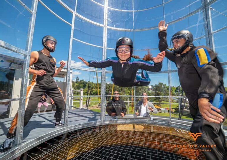 Rotorua: Velocity Valley - Four Ride Pass - Who Will Love This Tour?