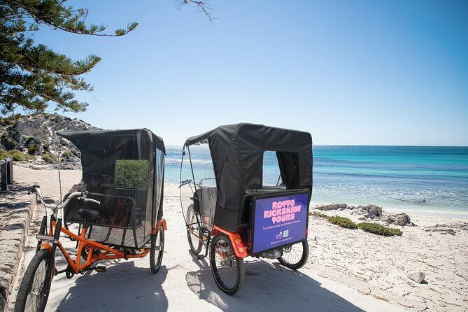Rottnest Guided 90 Minute Electric Rickshaw Adventure - The Experience: Practical Details and What to Expect