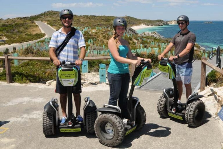 Rottnest Island Segway 1-Hour Settlement Tour - The Sum Up: Is It Worth It?