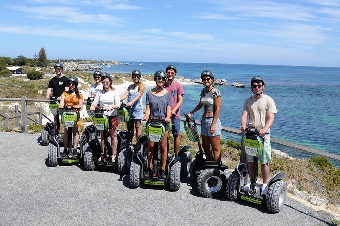 Rottnest Island Segway Tour: Settlement Explorer Tour - Why Choose the Rottnest Island Segway Tour?