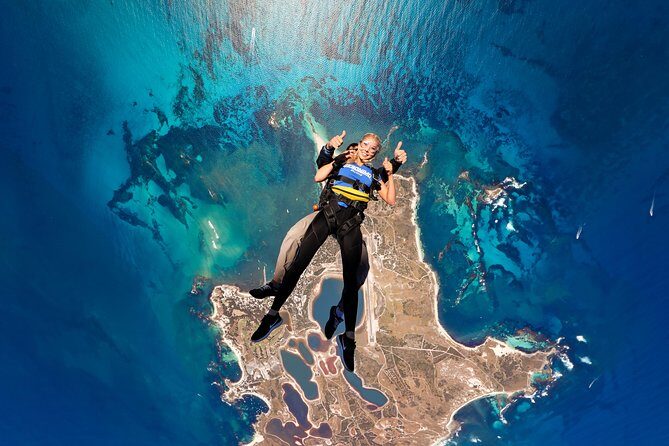 Rottnest Island Skydive Including Round Trip Ferry from Fremantle - Practical Tips for Your Skydiving Day