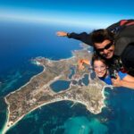 Rottnest Island: Tandem Skydive - The Itinerary in Detail