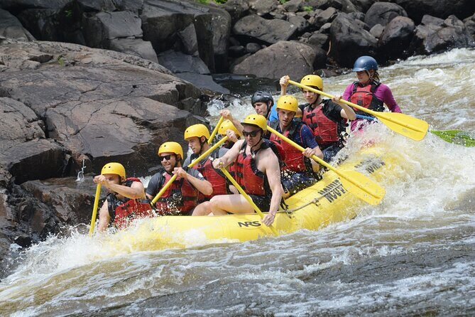 Rouge River Classic Whitewater Rafting Package - Practical Tips for Future Rafting Enthusiasts