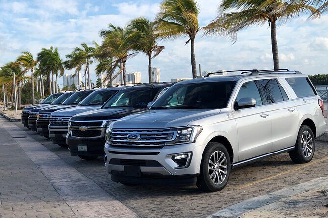 Round Transportation Cancun and Riviera Maya Shuttle Airport- Hotel- Airport - What Makes This Transfer Stand Out?