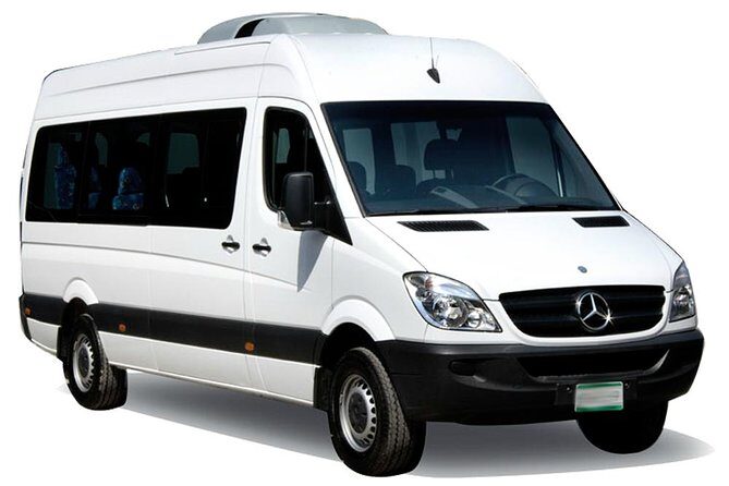 Round Transportation Cancun and Riviera Maya Shuttle Hotel - Airport - Hotel - The Sum Up