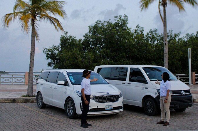 Round trip from Airport (CUN) to Akumal - Why This Transfer Is Worth Considering