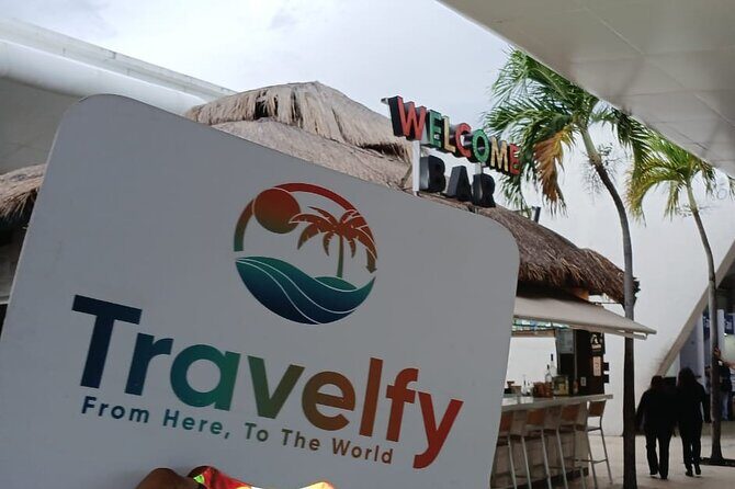 Round Trip from Cancun Airport to Cancun Hotel Zone - The Value of This Service