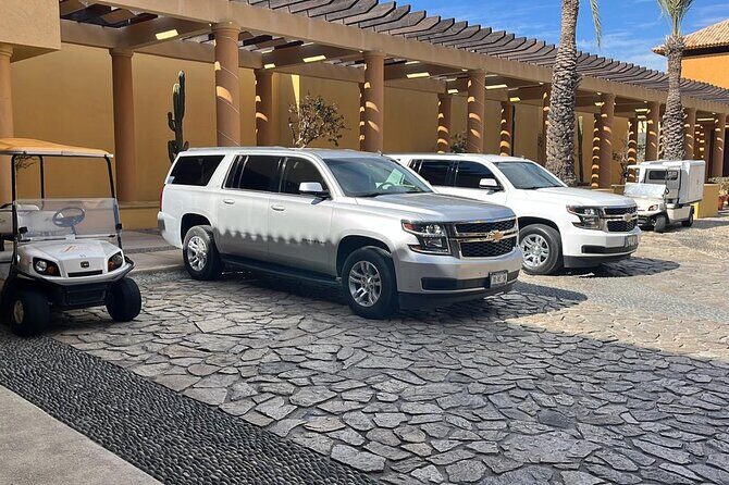 Round Trip Private Shuttle Service in Cabo San Lucas - FAQ