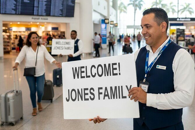 Round Trip Private Transfer from Cancun Airport to Puerto Morelos - Detailed Breakdown of the Experience