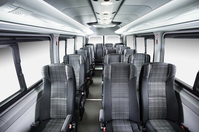 Round Trip Private Transfer from Cancun Airport up 14 people - The Ins and Outs of This Cancun Airport Transfer