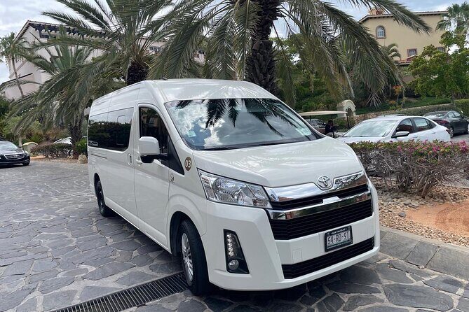 Round-Trip Private Transfer from SJD to La Paz - What to Expect from Your Transfer Experience