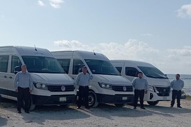 Round Trip Transfer Cancun Airport to Hotel Cancun 1 to 8 - Who Is This Transfer Best For?